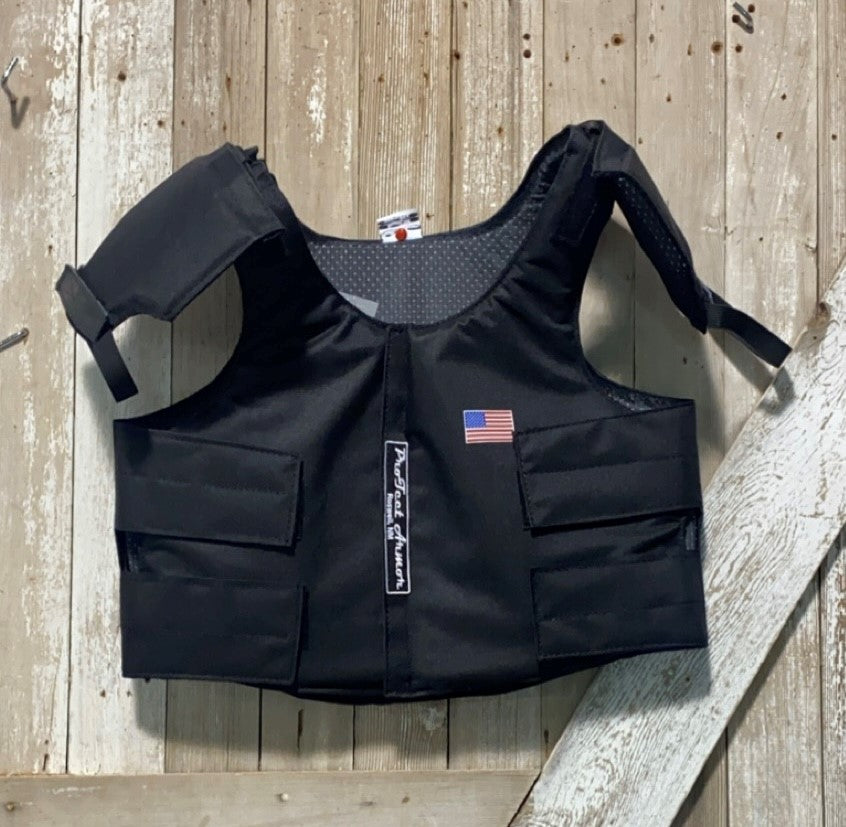 ADULT PROTECT ARMOR MOTORCROSS VEST – Saddle Barn